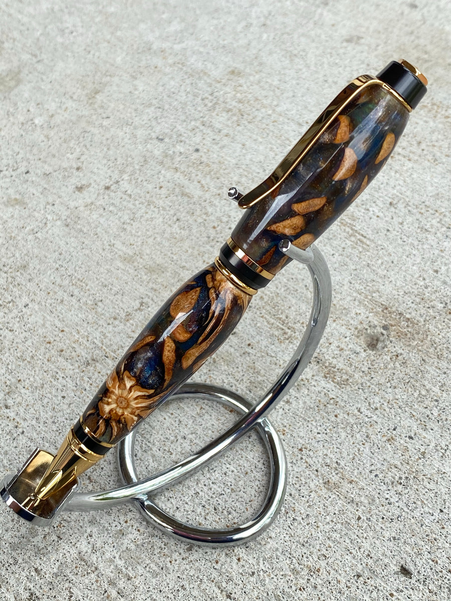 Pens – Eden Horsehair Designs and Woodworking